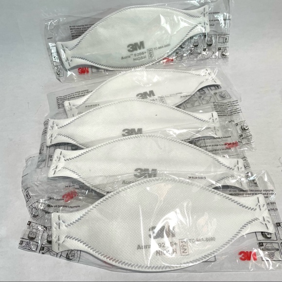3M Thinsulate | Accessories | 3m 925 N95 Particulate Respirator Mask ...